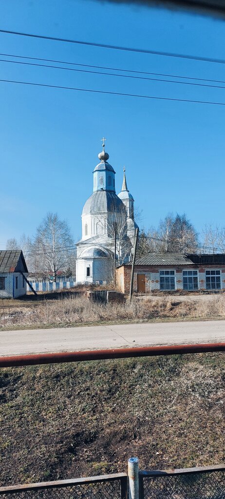 Ortodoks kiliseleri Церковь Вознесения Господня, Nijegorodskaya oblastı, foto