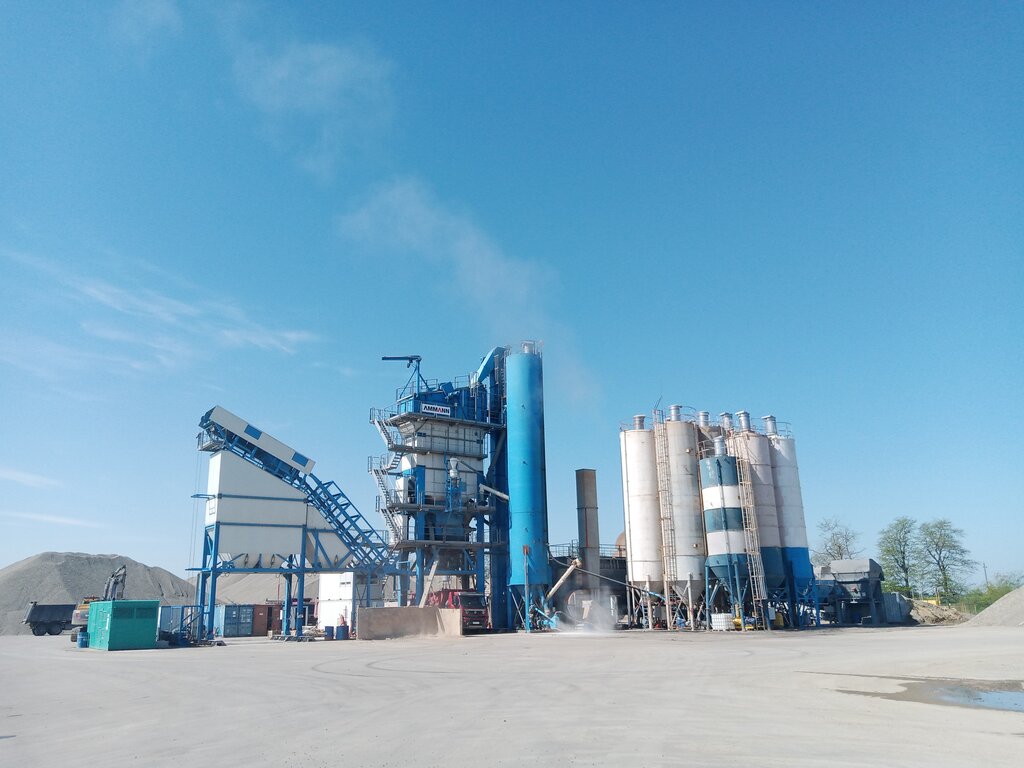 i̇nşaat firmaları Трансстроймеханизация СП Краснодар, Krasnodarski krayı, foto