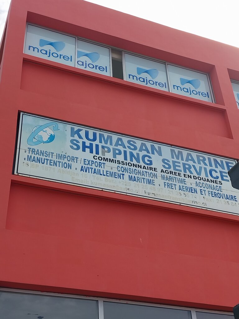 Gemicilik ekipmanları firmaları Kumasan Marine Shipping Services, Abican, foto