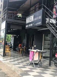 Najem (Avenue Gris Camille No:289, Marcory), berberler  Abican'dan