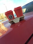 Vkus Coffee (Yamasheva Avenue No:93), kafe  Kazan'dan