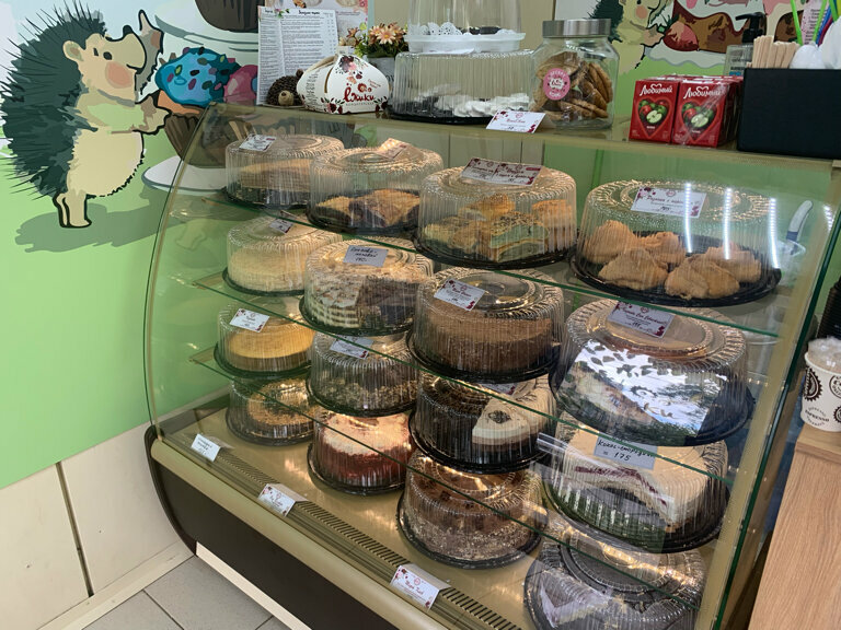 Kafe Кондитерская Ёжики, Sevastopol, foto