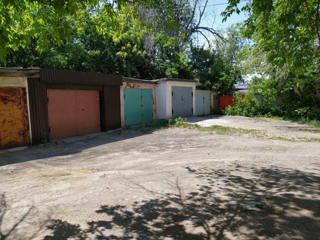 Garajlar Гаражный кооператив, Karağandı, foto