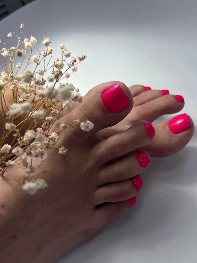 Manikür-pedikür Mutilina_nail Studio, Novoçerkassk, foto