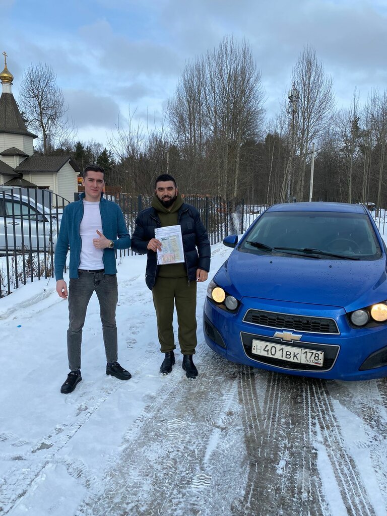 Otomobil servisi Ladoga-avto, Saint‑Petersburg, foto