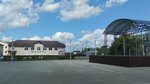 Sports ground (Sverdlovsk Region, Talitsa), spor alanı  Talitsa'dan