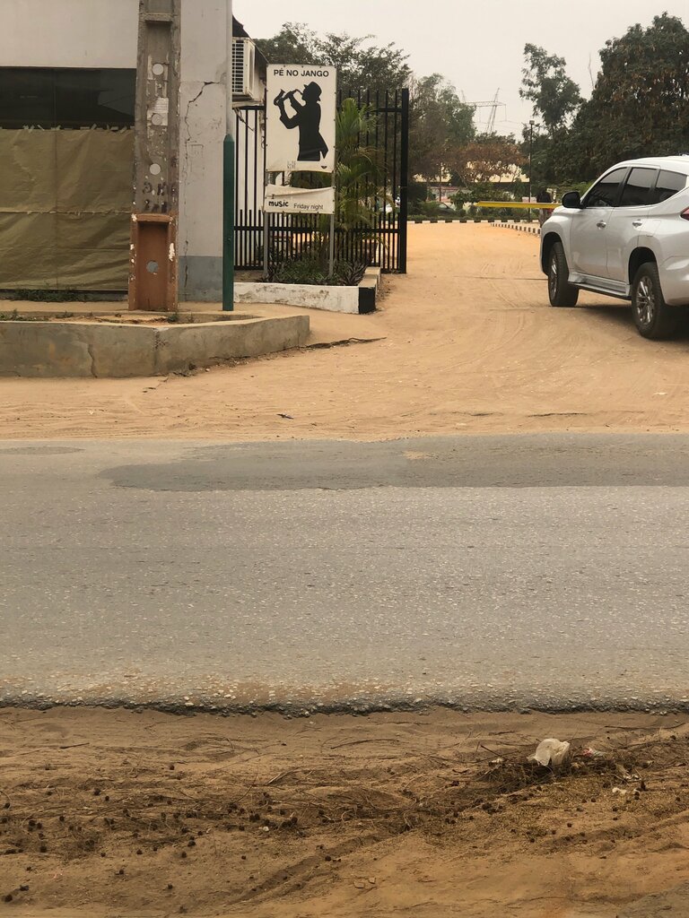 Kafe Pé No Jango, Loanda, foto