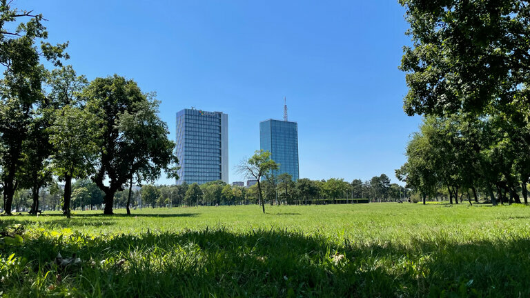 Bilişim firmaları Microsoft, Belgrad, foto