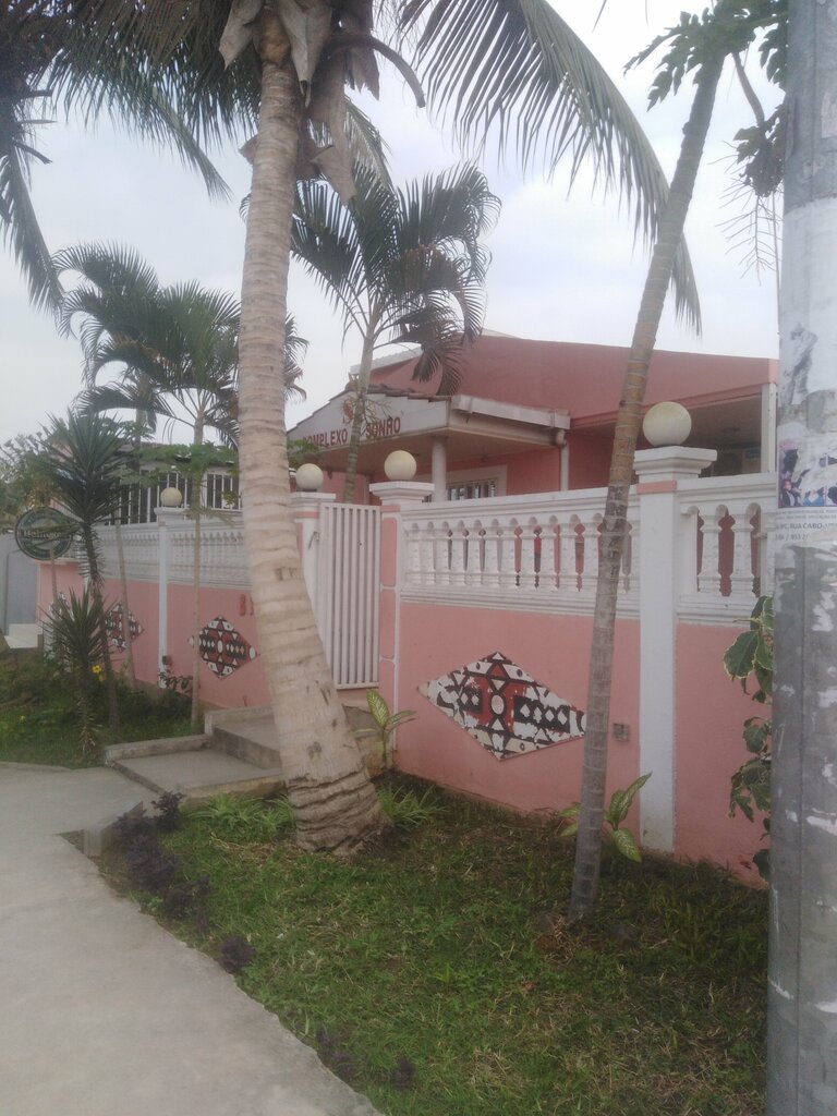 Otel Complexo O sonho, Loanda, foto