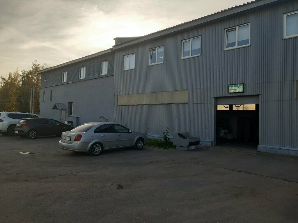 Endüstriyel buzdolapları Кит-нн, Nijni Novgorod, foto