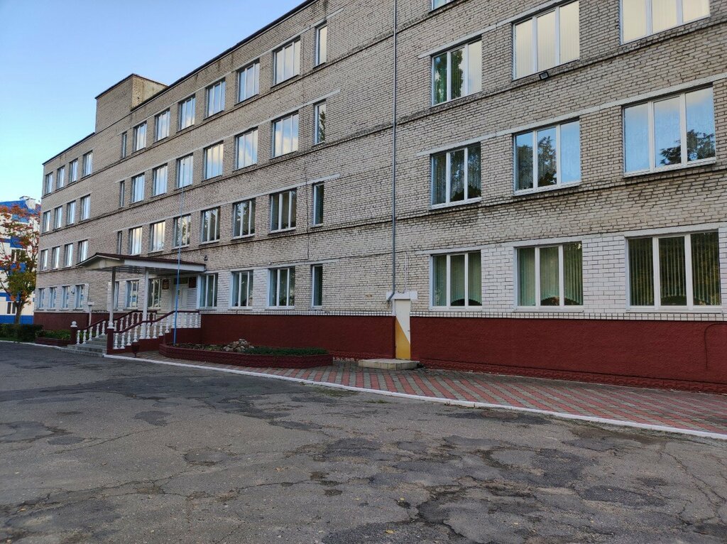 Yüksekokul Брестский государственный колледж строителей, Brest, foto