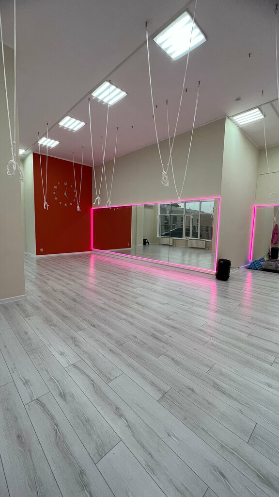 Fitness kulüpleri Pro Fitnes, Belgorod, foto