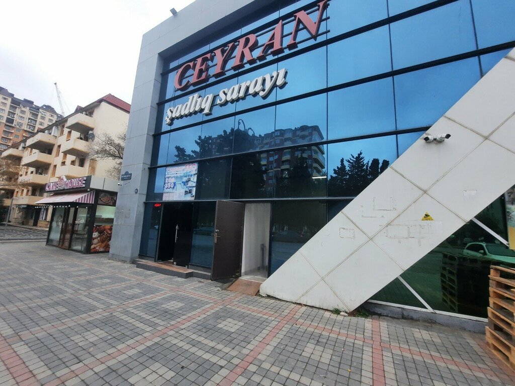 Restoran Ceyran şadlıq evi, Sumgayıt, foto