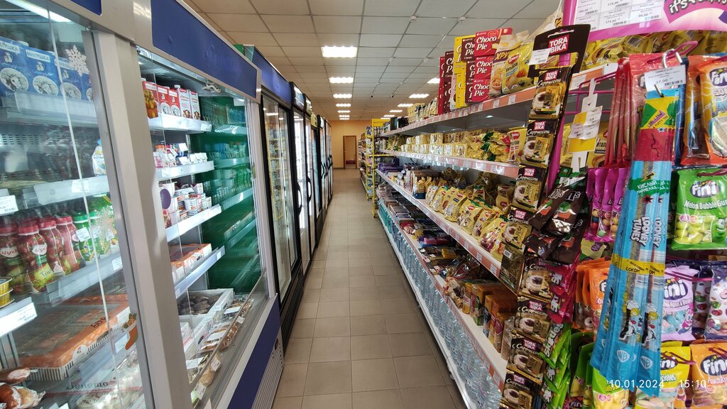 Market Продукты 24 часа, Simferopol (Akmescit), foto