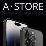 A. Store (Staropetrovsky Drive No:1с2), cep telefonu ve aksesuarları satış mağazaları  Moskova'dan