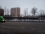 Marshala Savitskogo Street (Moscow, Varshavskoye Highway), toplu taşıma durağı  Moskova'dan