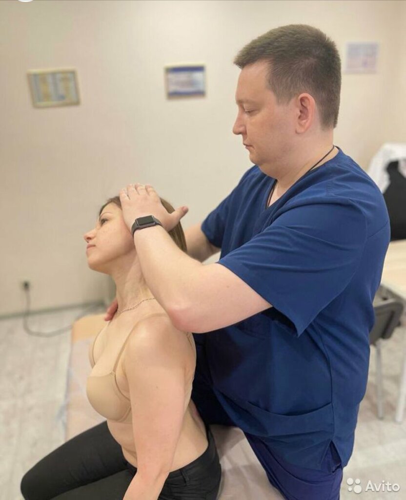 Özel muayenehaneler Кабинет мануального терапевта доктора Беркут О. А., Rostov‑na‑Donu, foto
