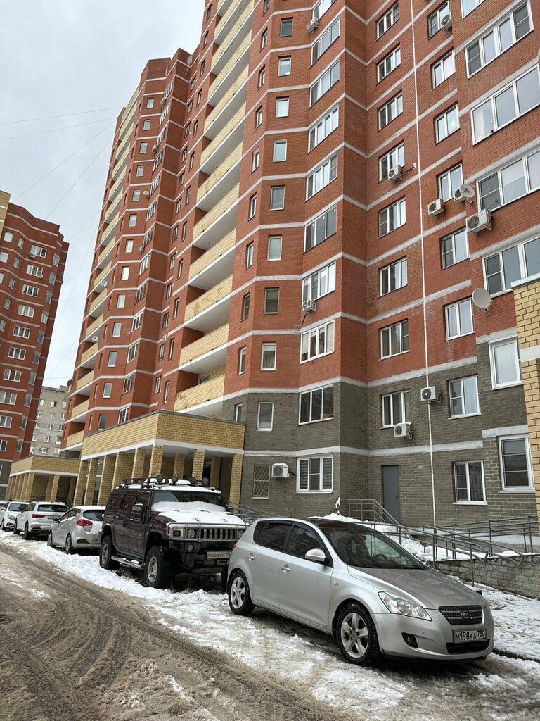 Madde bağımlılığı tedavi merkezi PSY_hlp_24, Elektrostal, foto