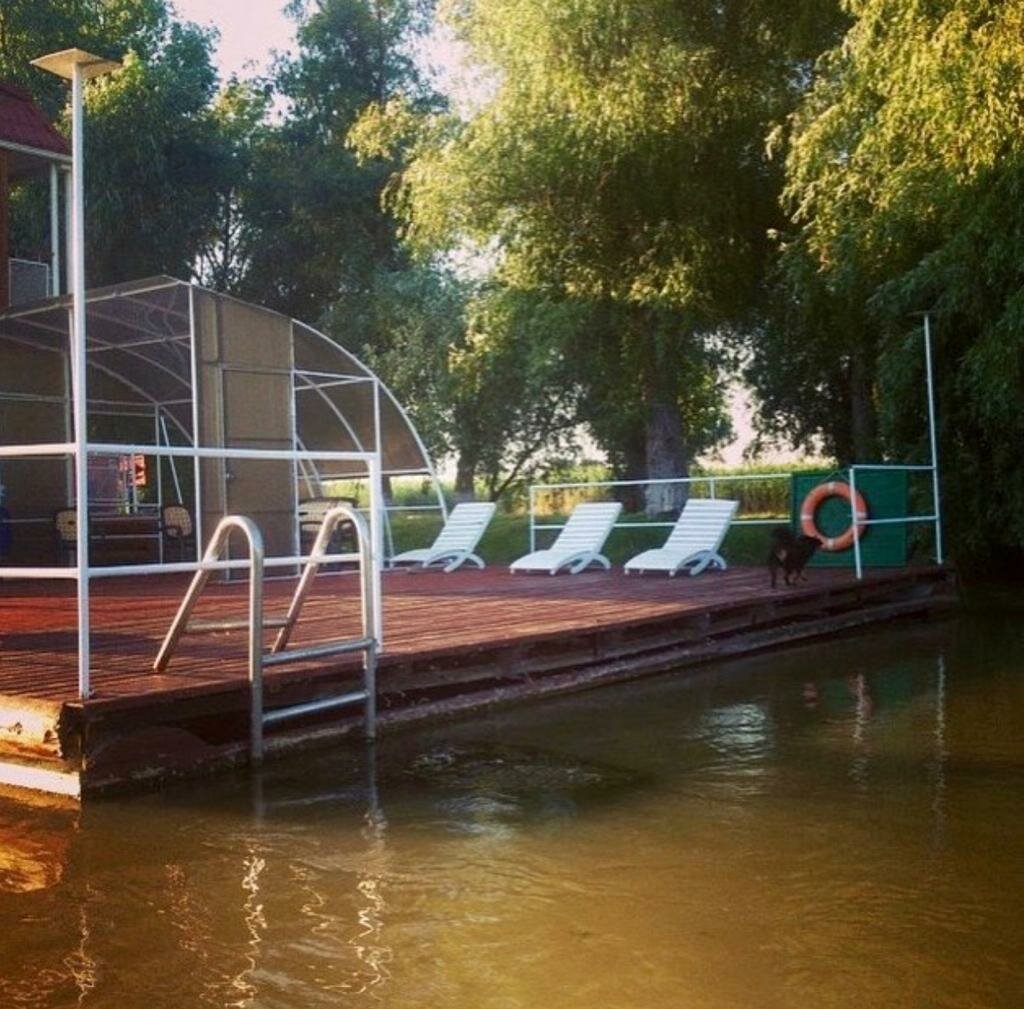 Otel Glagol Fishing Hotel, Astrahanskaya oblastı, foto