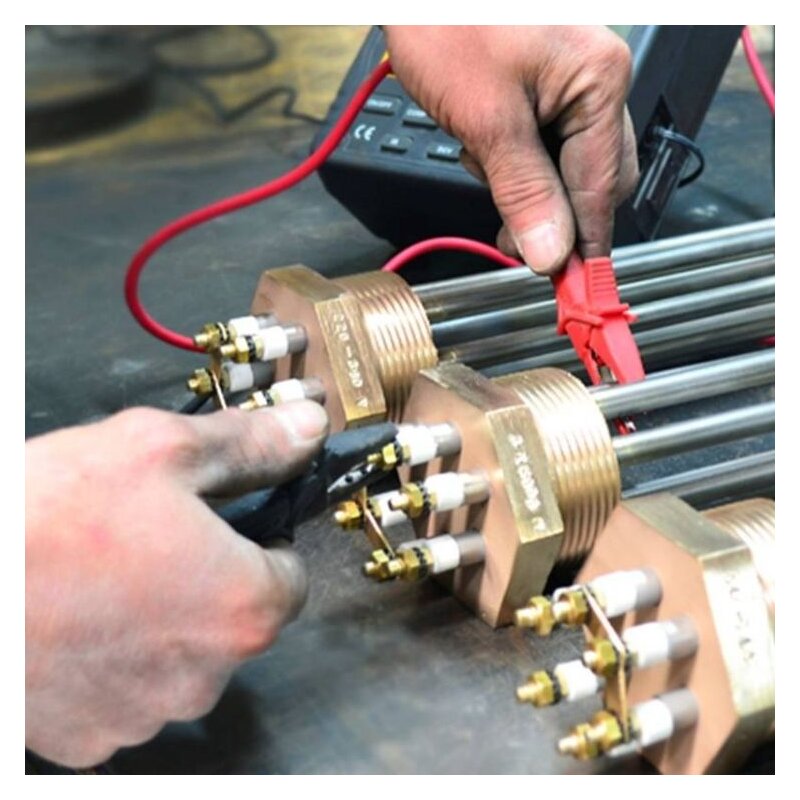 Elektrik ve elektrikli ürün mağazası Fabrisa - Fabricación de Resistencias Eléctricas, Lima, foto