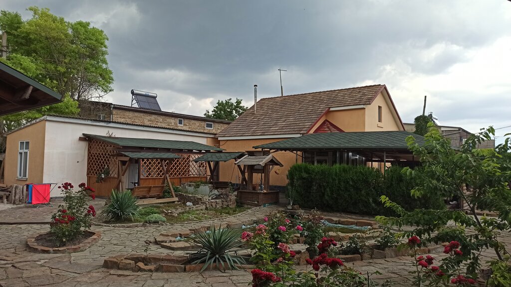 Otel Гостевой дом у Олеси, Kırım Cumhuriyeti, foto