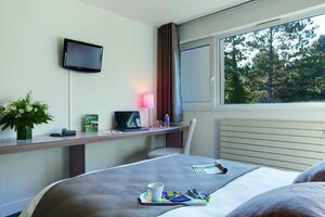 Belambra Club Le Normont (Île-de-France, Essonne, Dourdan, Avenue d'Orléans), otel