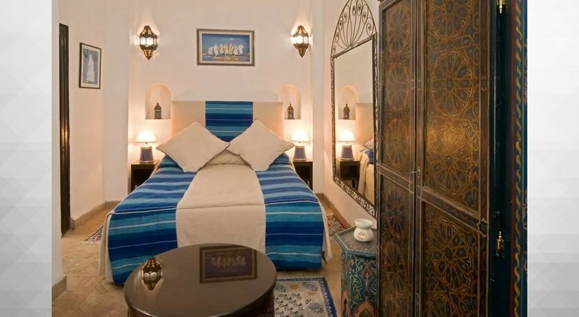 Otel Angsana Riad Blanc, Marakeş, foto