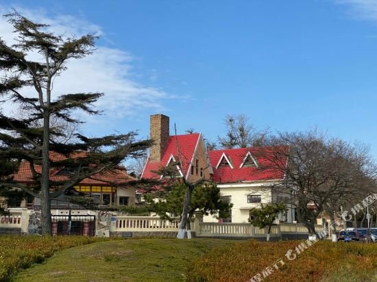 Otel Century Hotel Jiaozhou, Jiaozhou, foto