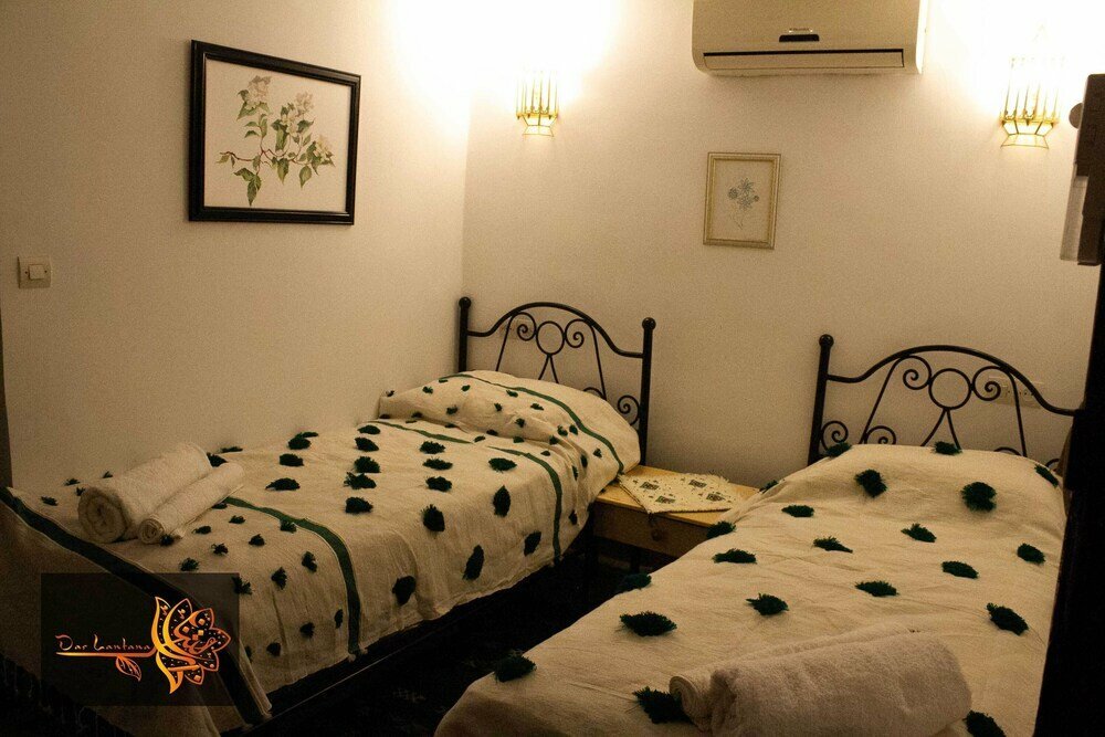 Otel Dar Lantana, Fes, foto