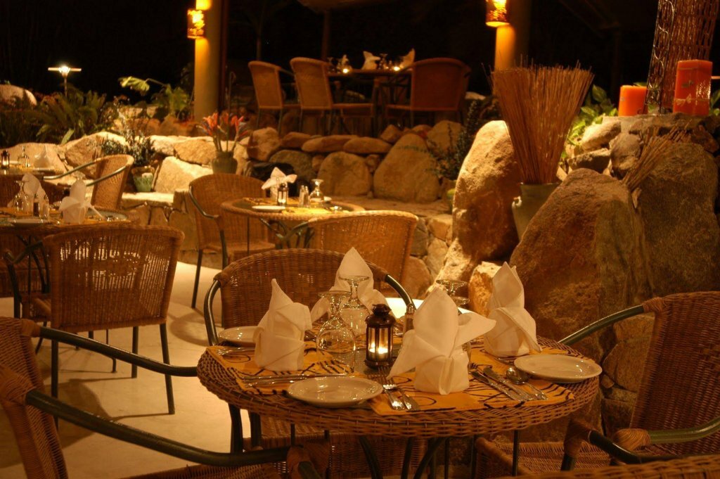 Otel Leverick Bay Resort and Marina, Dünya, foto