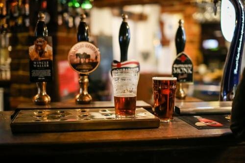 Otel The Plough Inn & Restaurant, İngiltere, foto