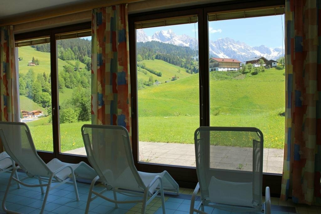 Otel Sportalm Hintermoos, Dünya, foto