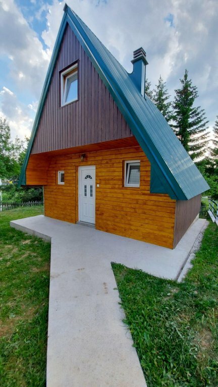 Otel Cheerful Holiday Home Ideal For 6 People Guest House, Žabljak, foto