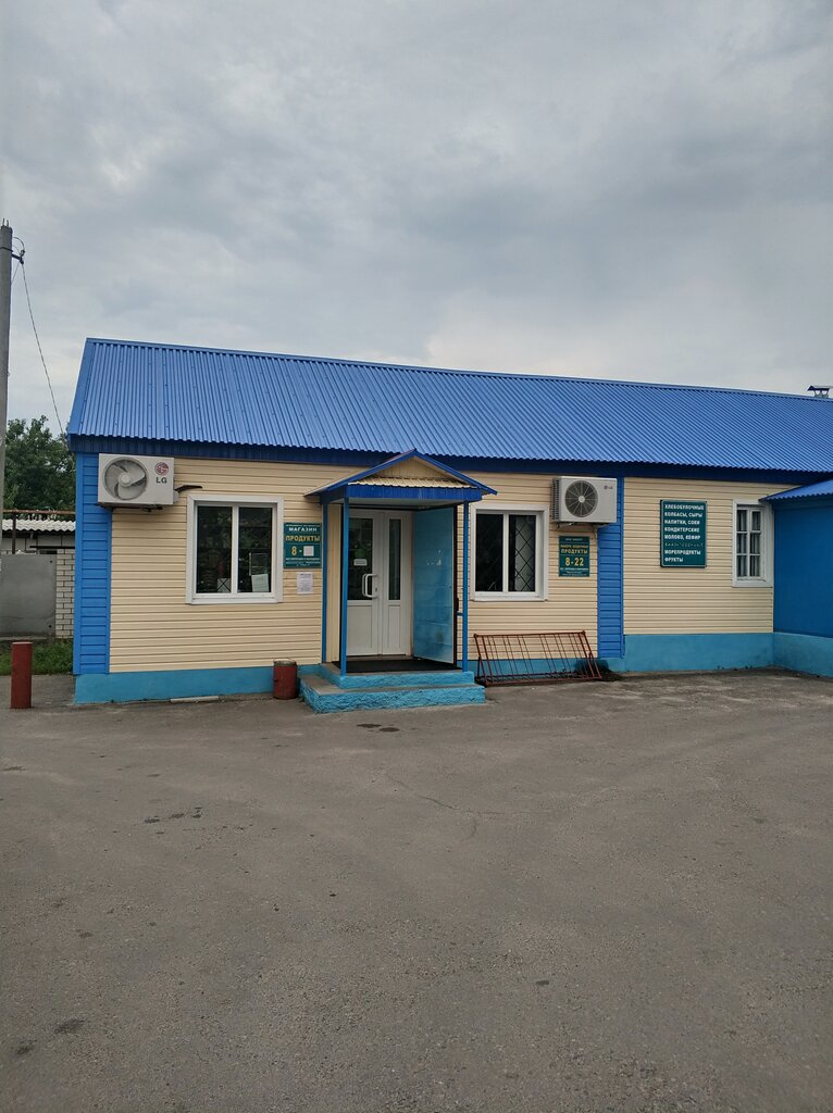Market Продукты, Voronejskaya oblastı, foto