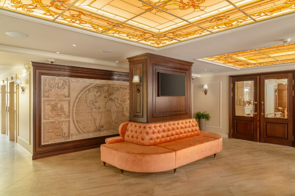 Özel mobilya yapımı Wilart, Saint‑Petersburg, foto