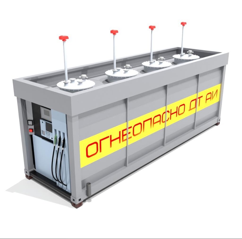 Rezervuar ve sıvı nakliye ekipmanları Ёмкости и резервуары, Krasnodar, foto