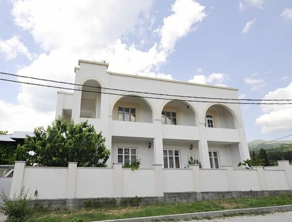 Otel Белый дом, Krasnodarski krayı, foto