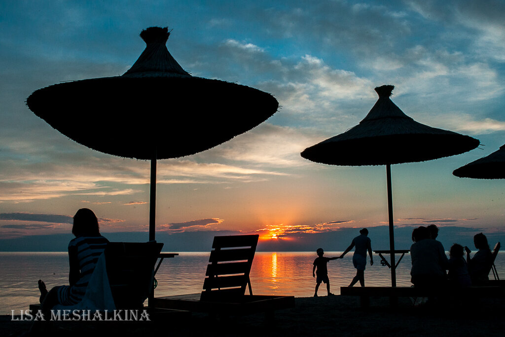 Plaj Пляж Серфприют, Krasnodarski krayı, foto