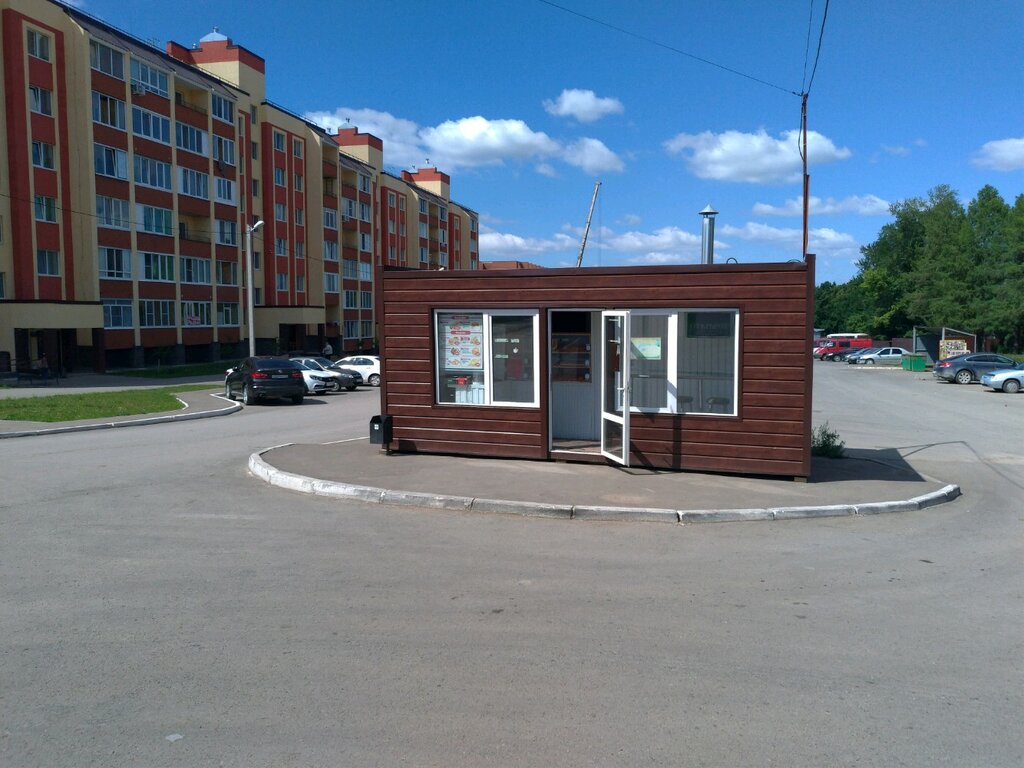 Fast food Тандыр, Başkurdistan, foto