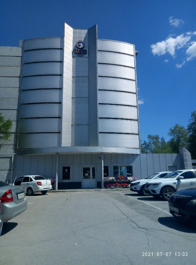 Petrol ve gaz firması Tolyattinefteprodukt Servis, Tolyatti (Togliatti), foto