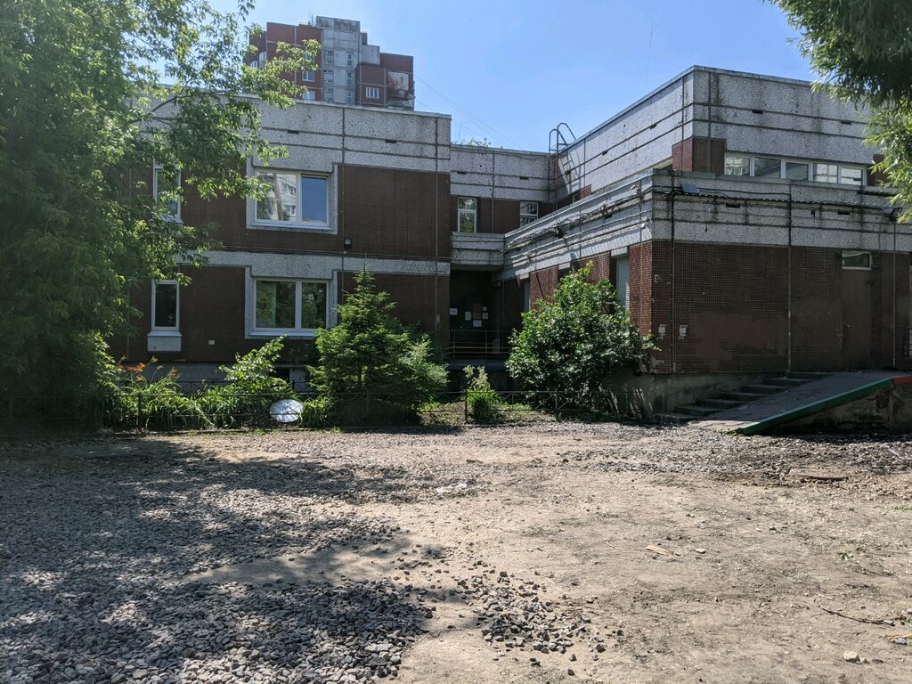 Anaokulları Detsky sad № 26, Saint‑Petersburg, foto
