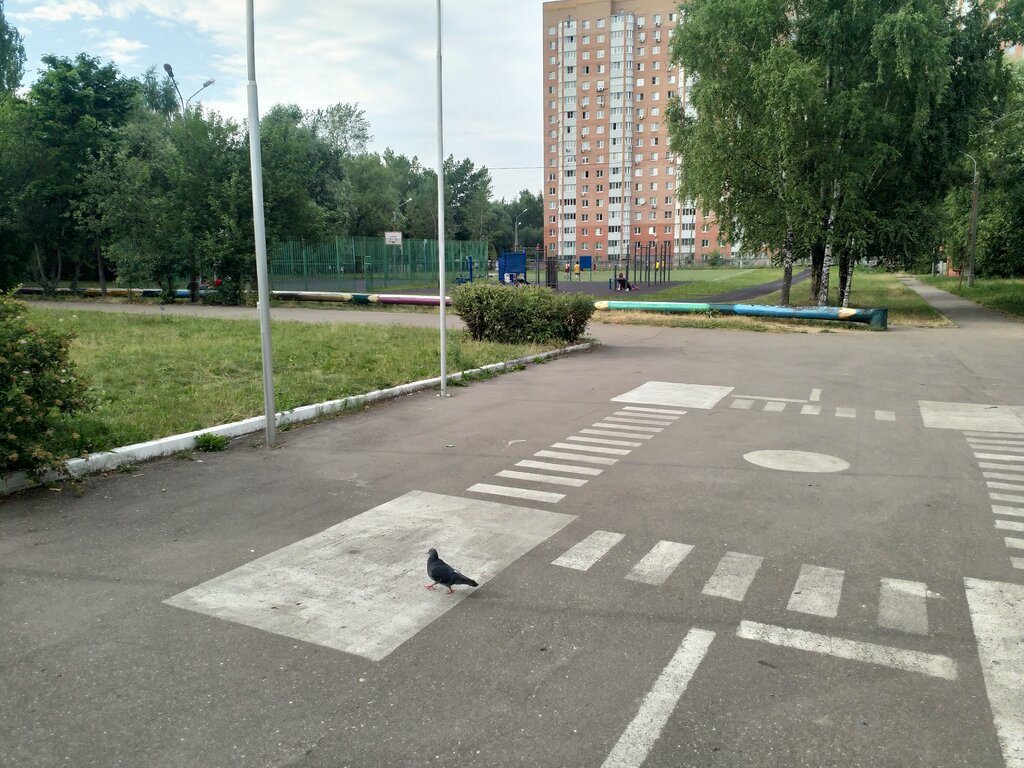 Spor alanı Stadium, Reutov, foto