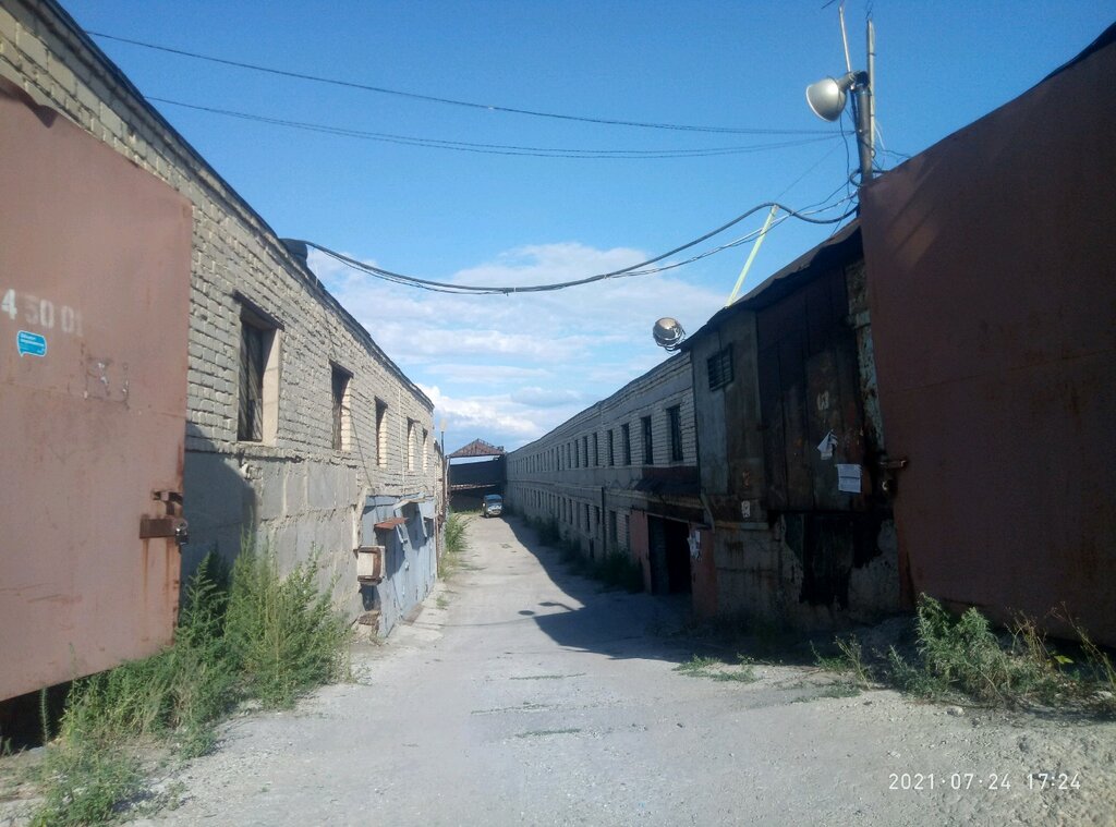 Garajlar ГК № 4 КуйбышевАзот, Tolyatti (Togliatti), foto