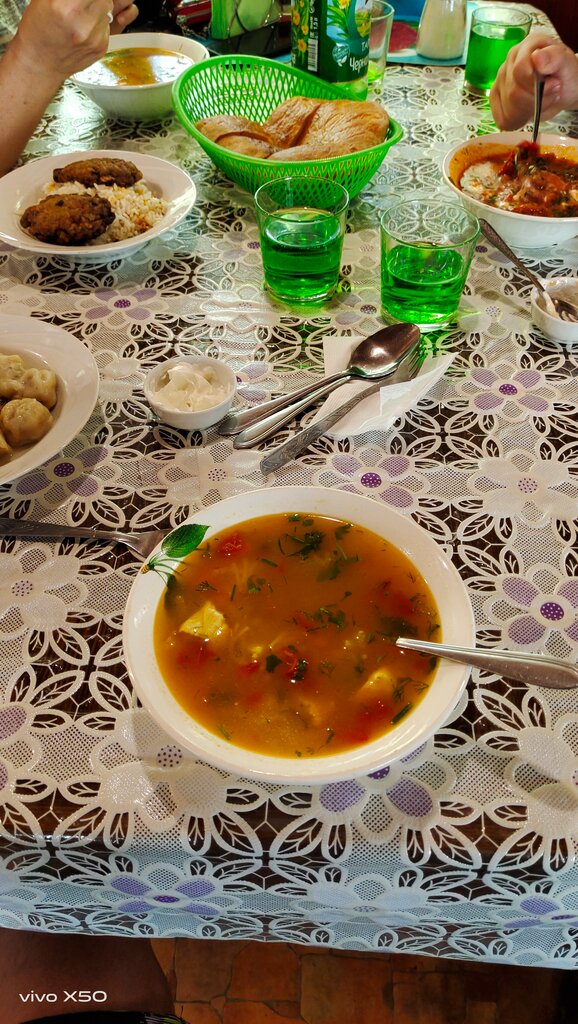 Kafe Гянджинский, Tambovskaya oblastı, foto