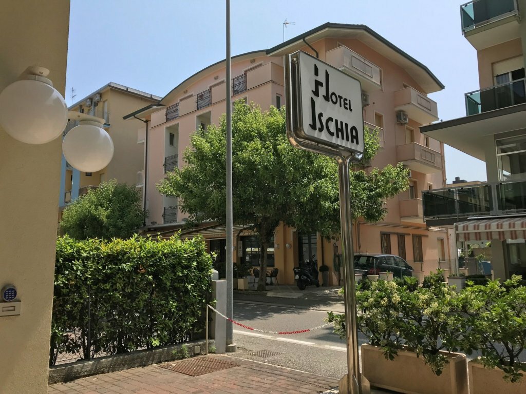 Otel Hotel Ischia, Rimini, foto