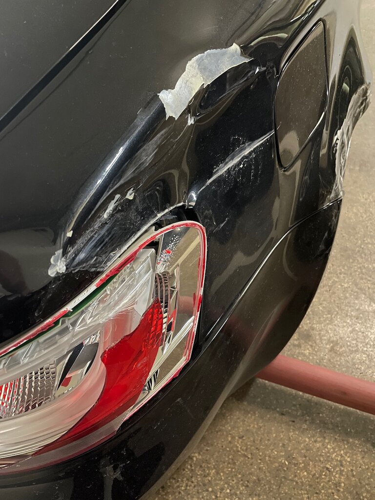 Otomobil servisi AV garage, Moskova, foto