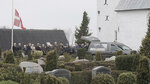 Bedemand Allan Juul Jakobsens eftf (Munkensdam No:3, Kolding), cenaze hizmetleri