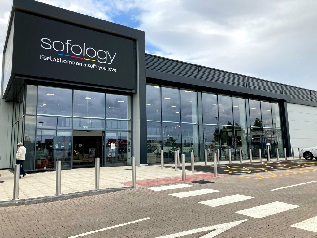 Aydınlatma teknolojileri Dfs Glasgow, Glasgow, foto