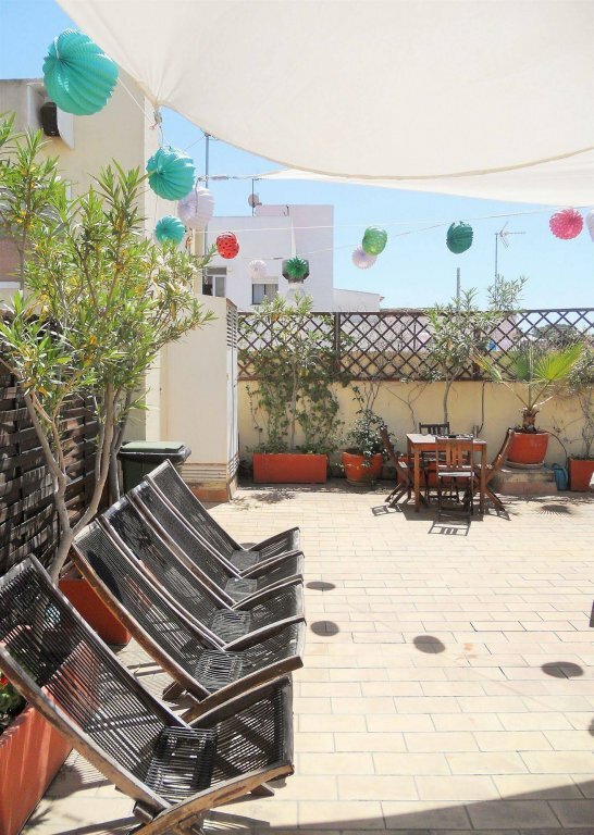 Pansiyonlar, hosteller Samay Hostel, Sevilla, foto
