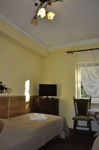Otel Pensjonat U Janiny, Boleslawiec, foto